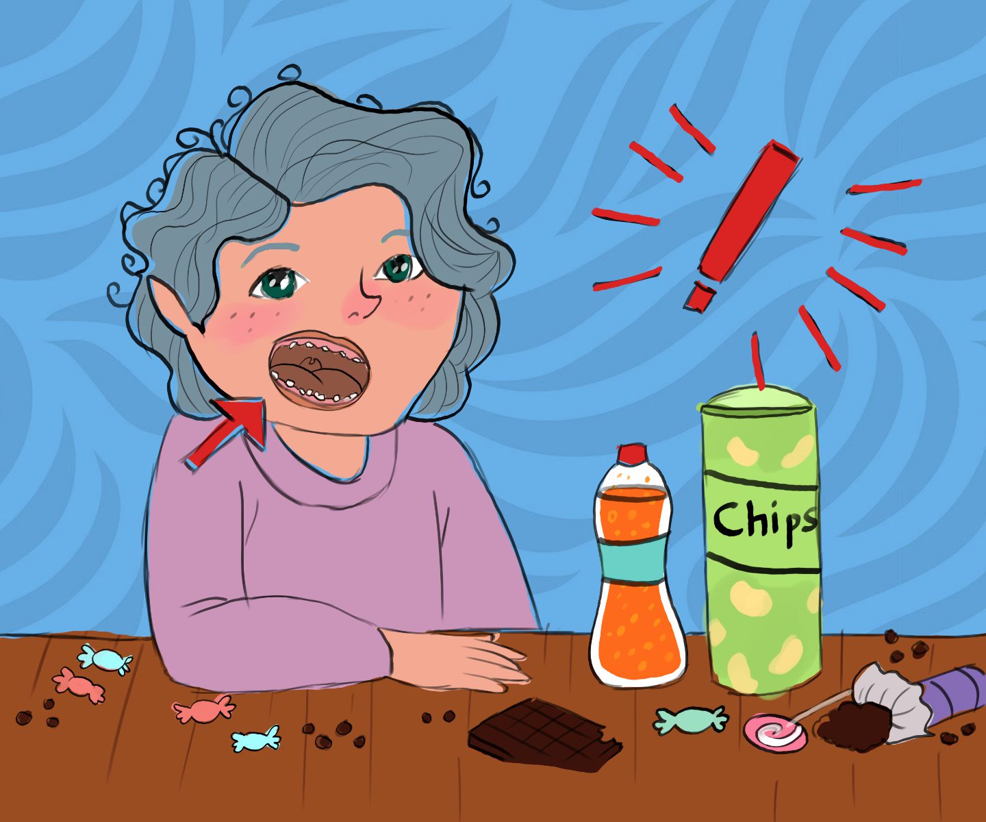 Why Cutting Candy Isn't Enough Part 2 | Houston Dentist