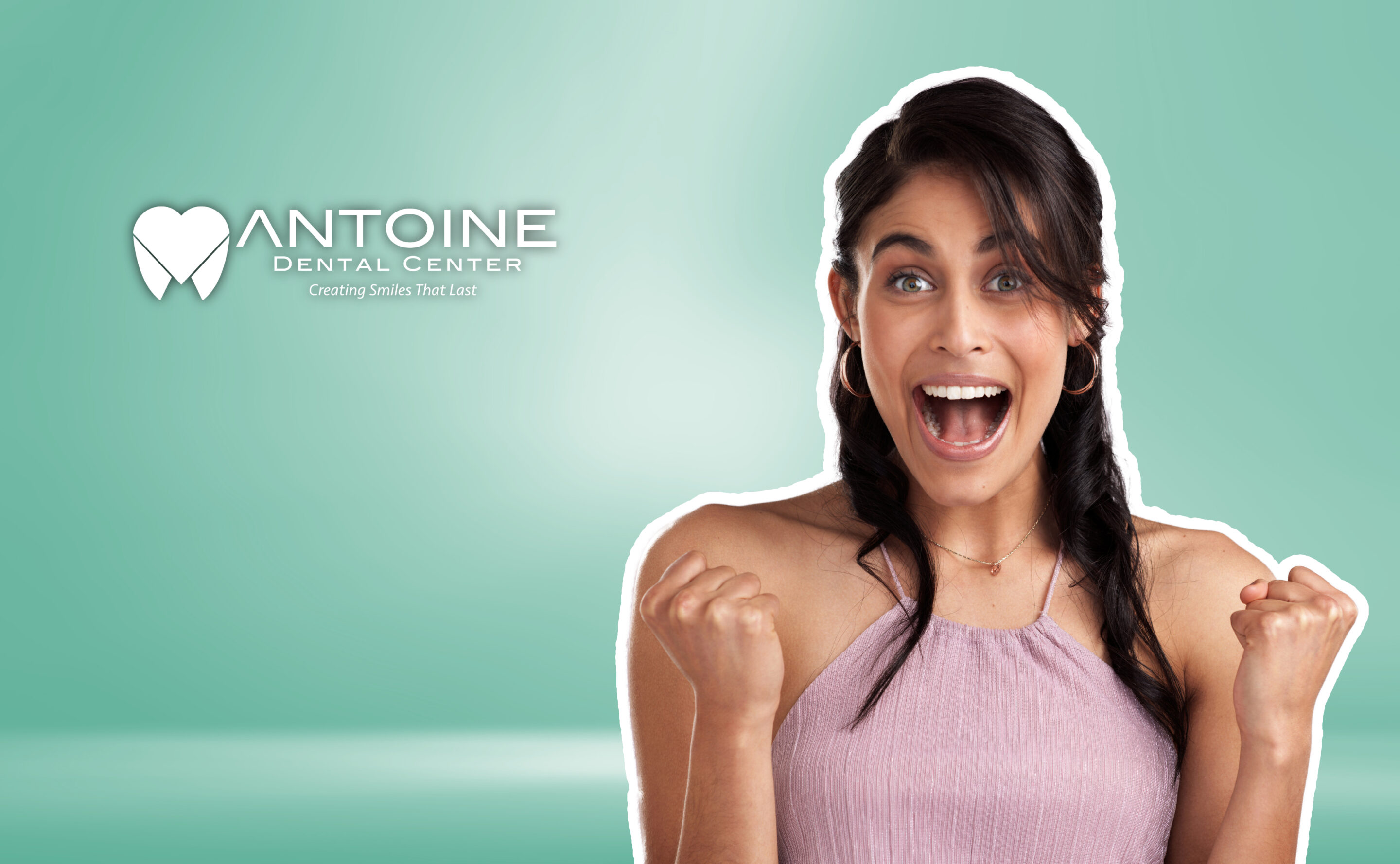New Year New Benefits - Antoine Dental Center